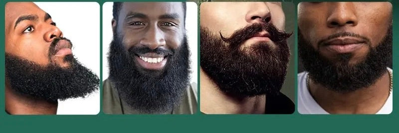 Unlocking the Secrets to a Fuller Beard: Tips and Tricks for Even Grow ...